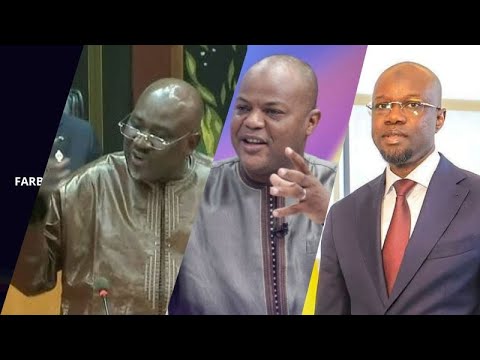 🔴Direct: AFFAIRE PRODAC, TABASKI NGOM 734 MILLION...ET FARBA NGOM - YouTube