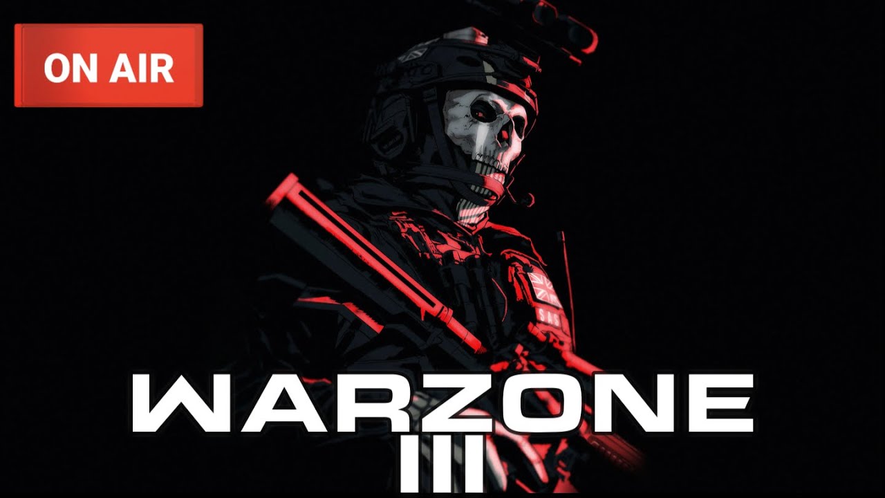 🔴LIVE - WARZONE | REBIRTH ISLAND HIGH KILL GAMEPLAYS 🏝️ | WARZONE 3 ...