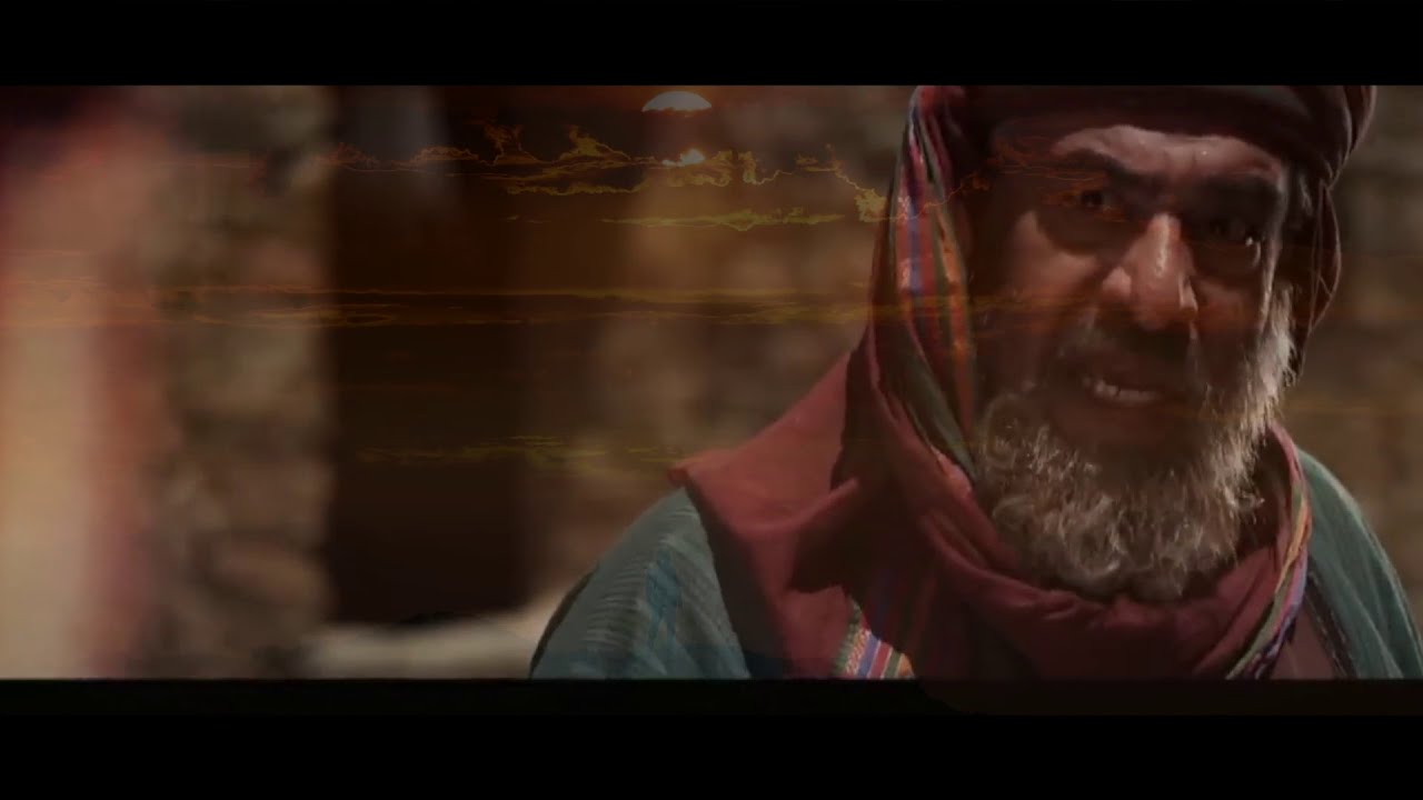 This man Pushed Ali ibn Abu Talib (A) - Shaykh Usama Al-Atar - YouTube