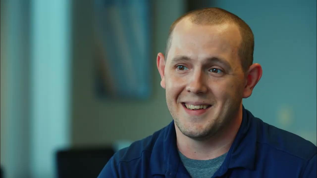 Meet James - YouTube