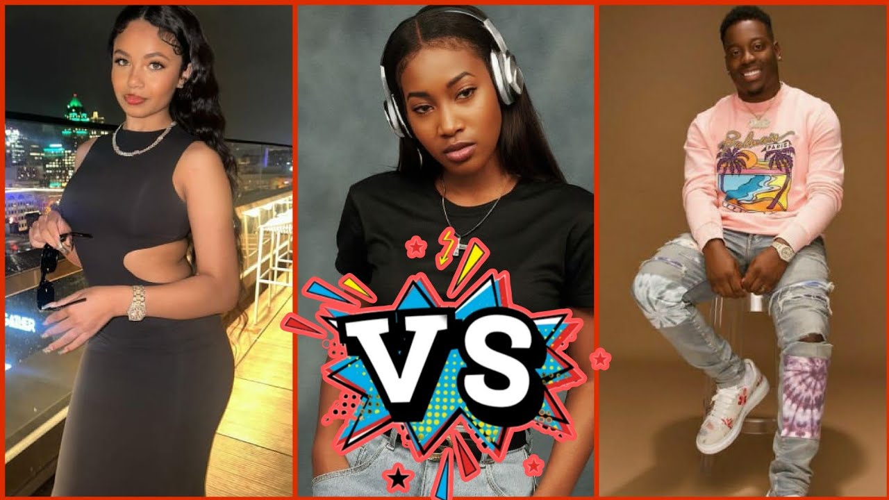 Damien Prince(The Prince Family) VS Brookyln VS Ms Sade | Lifestyle ...