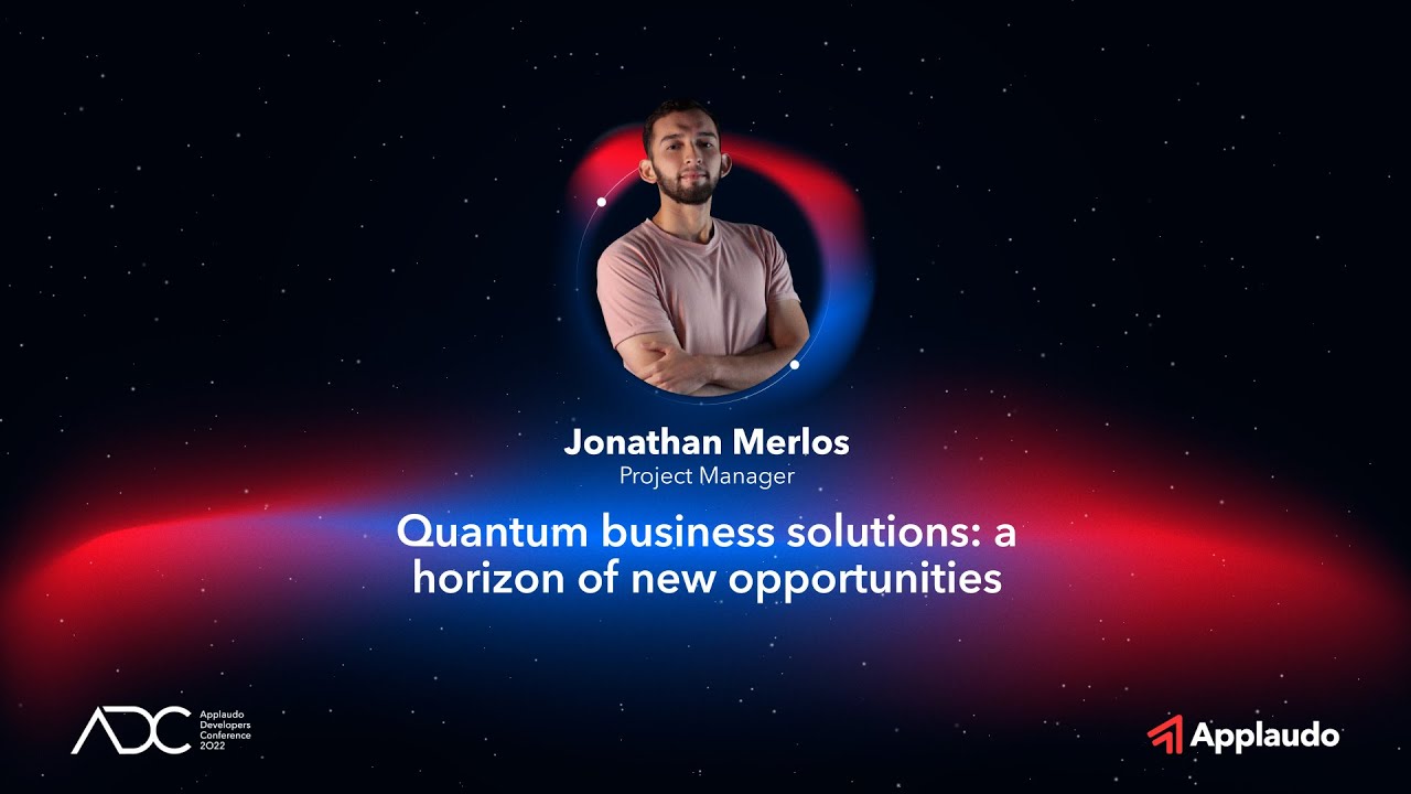 Quantum business solutions: a horizon of new opportunities | Jonathan ...
