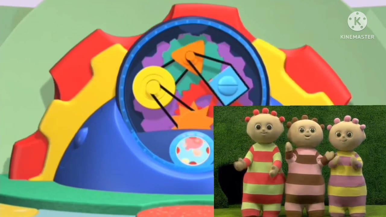 the tombliboos reactions s09e07 crazy dancin - YouTube