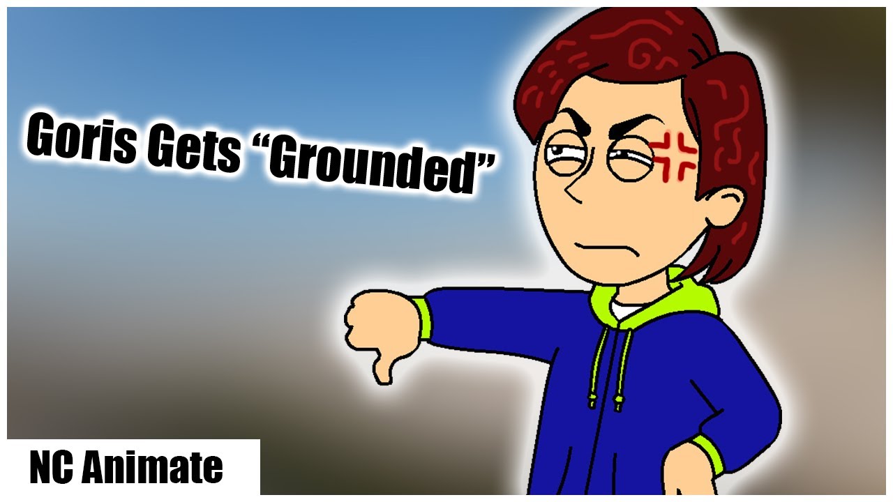 Goris gets Grounded: Intro/Cutscene [READ DESC] - YouTube