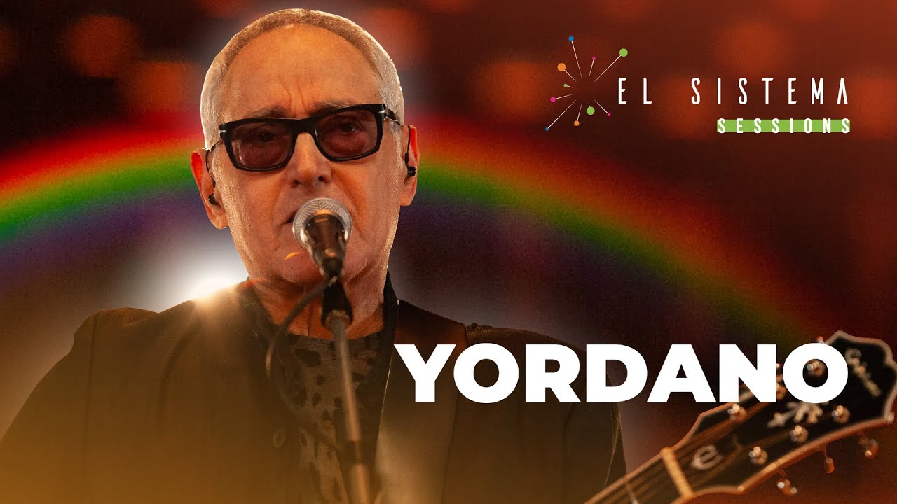 Yordano Di Marzo | Locos de Amor en El Sistema Session 🇻🇪 - YouTube Music