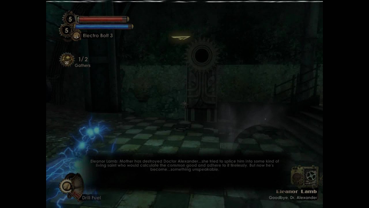 [HD] Bioshock 2: Eleanor Lamb - Audio Diaries - YouTube