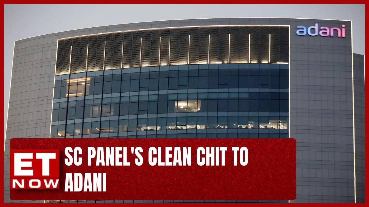 Expect Sharp Recovery In Adani Group Stocks | Vinit Bolinjkar Explains ...