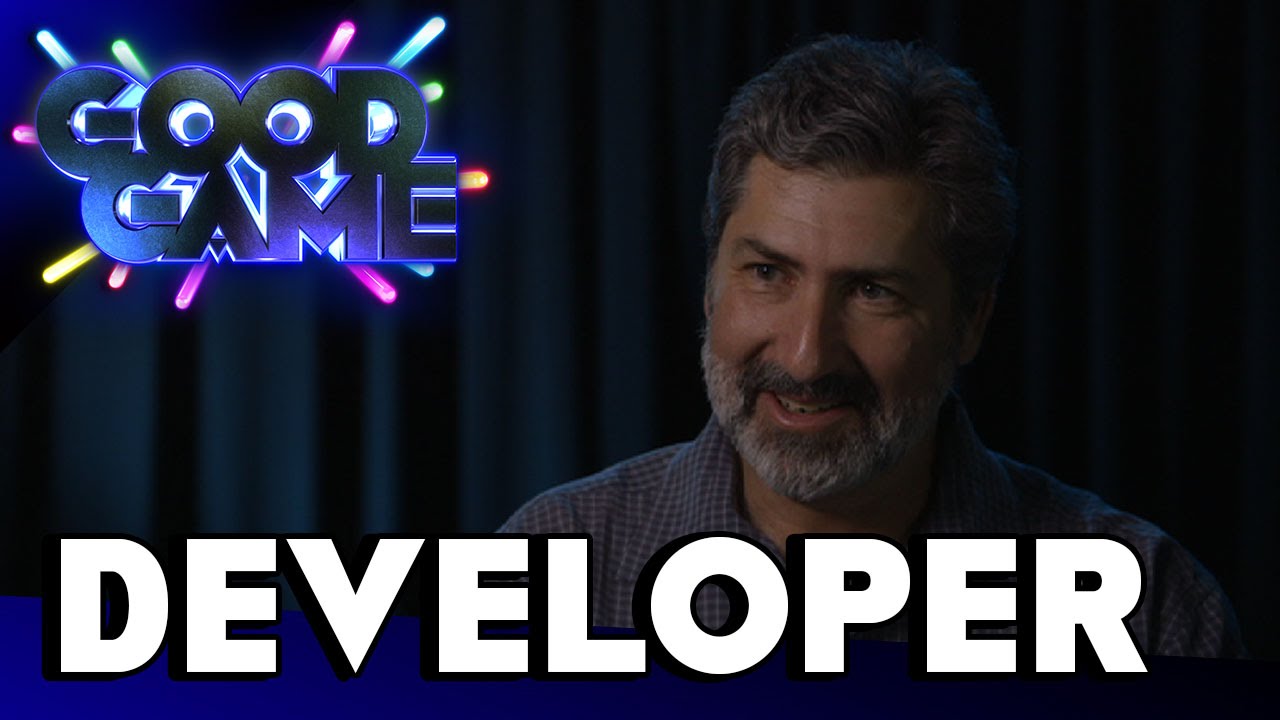 Good Game Review - First Gaming Love: Alan Gershenfeld - TX: 4/11/14 ...