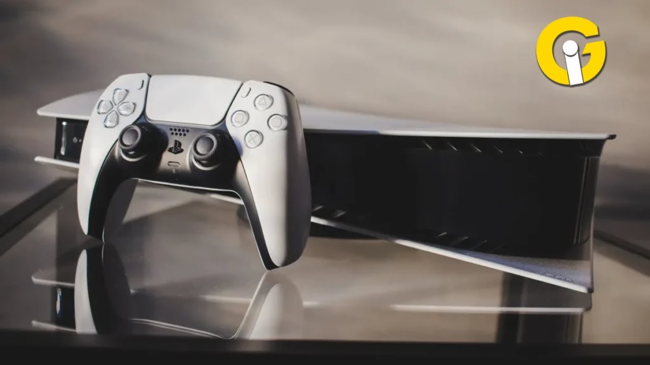 PS5 digital edition vs Disc | Gad Insider - YouTube