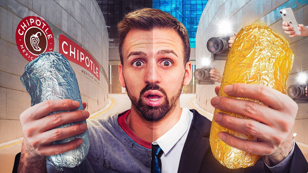 Testing Keith Lee's Chipotle Theory - YouTube