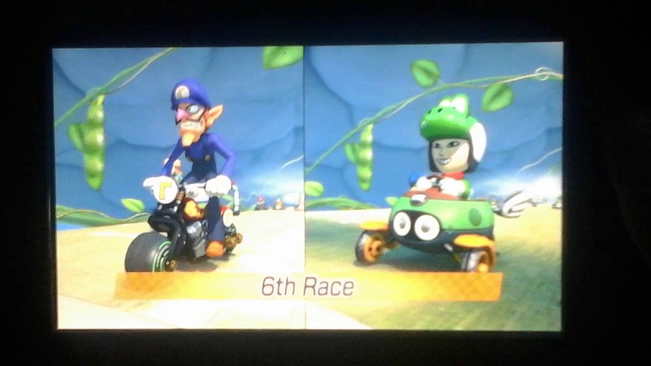 Mario Kart 8 Multilayer - Ching Chong Wa! - YouTube