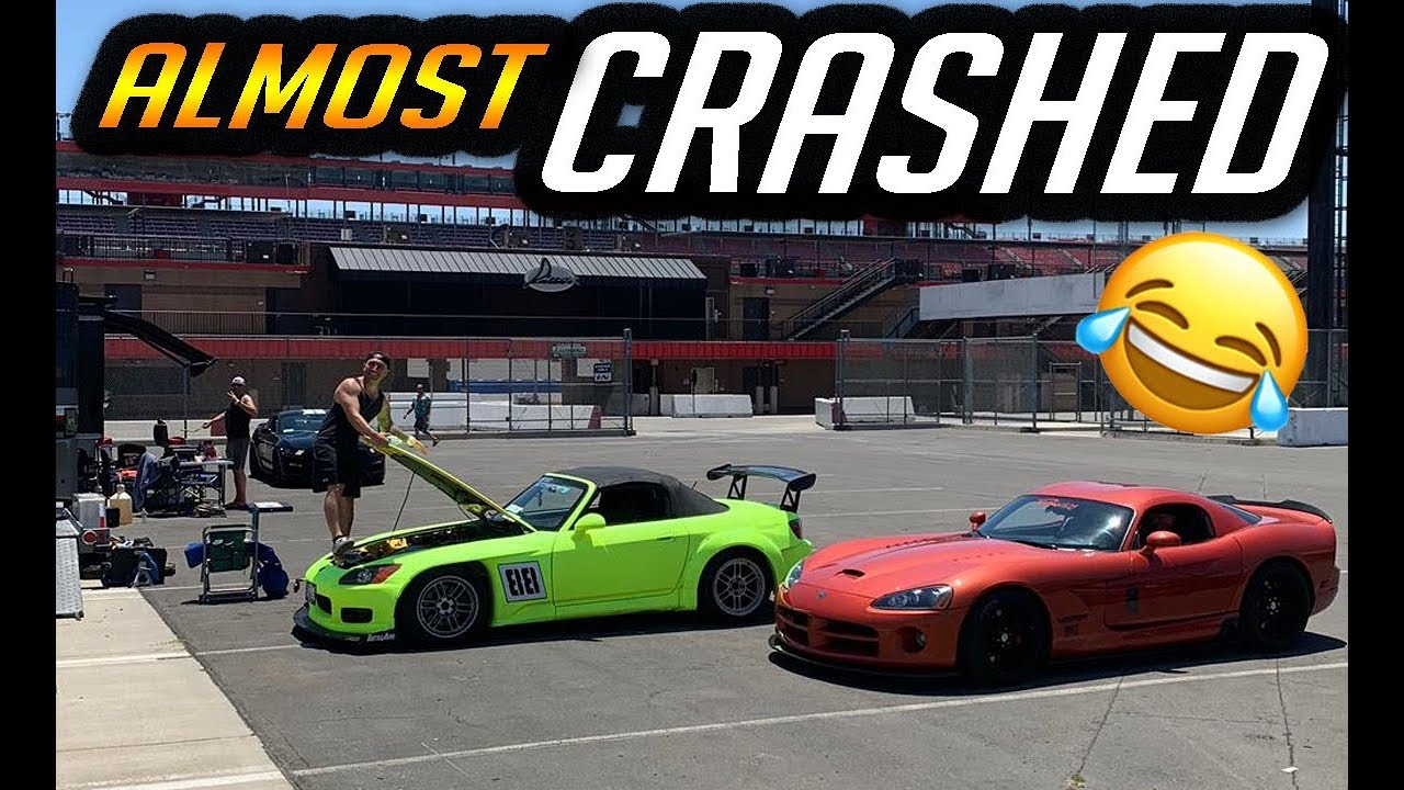 BOOSTED MOTORSPORTS S2000 HITS THE RACE TRACK - YouTube