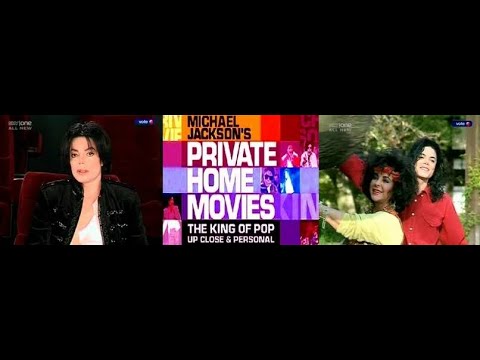 Michael Jackson - Private home movies (legendado) Parte 1