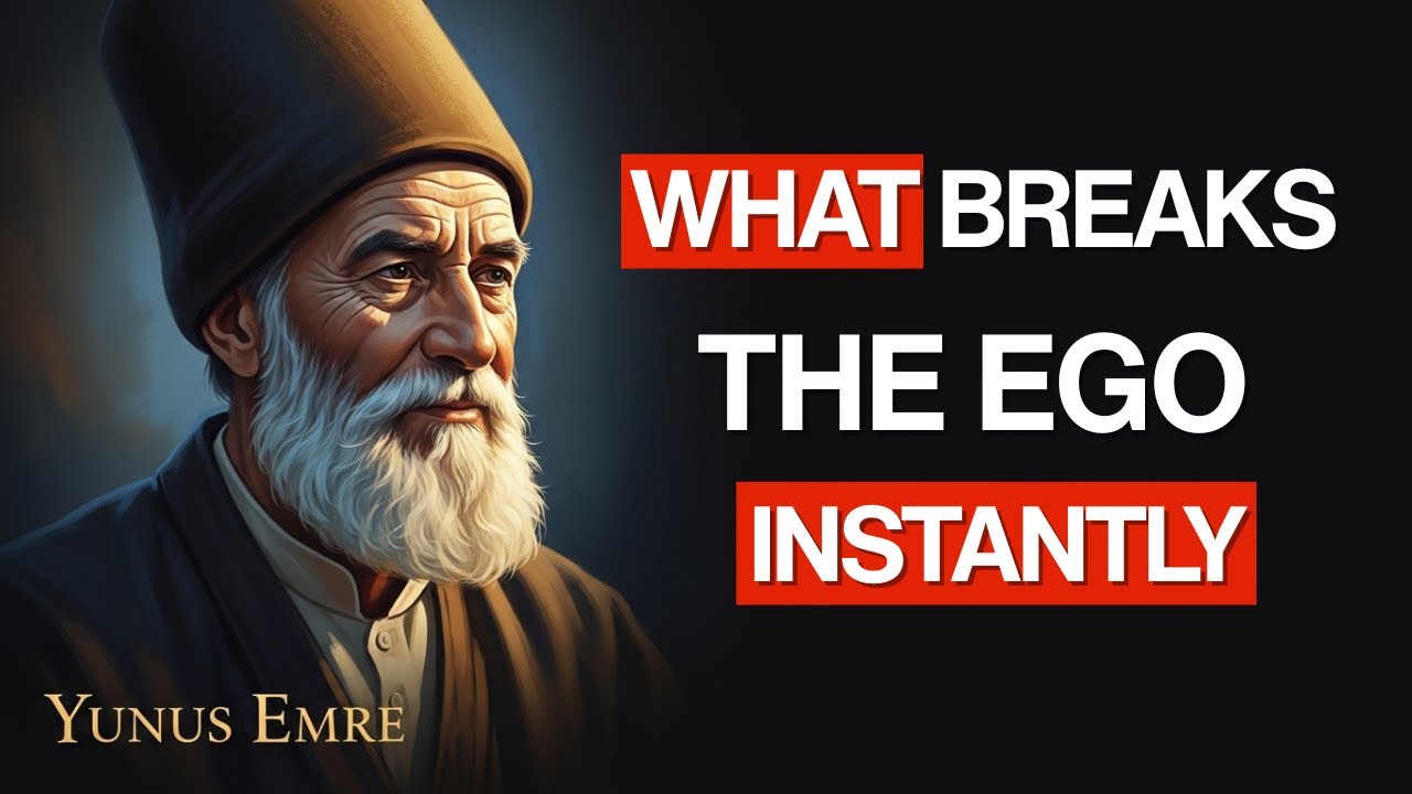 The Smile That Destroys Pride – Yunus Emre’s Hidden Path - YouTube