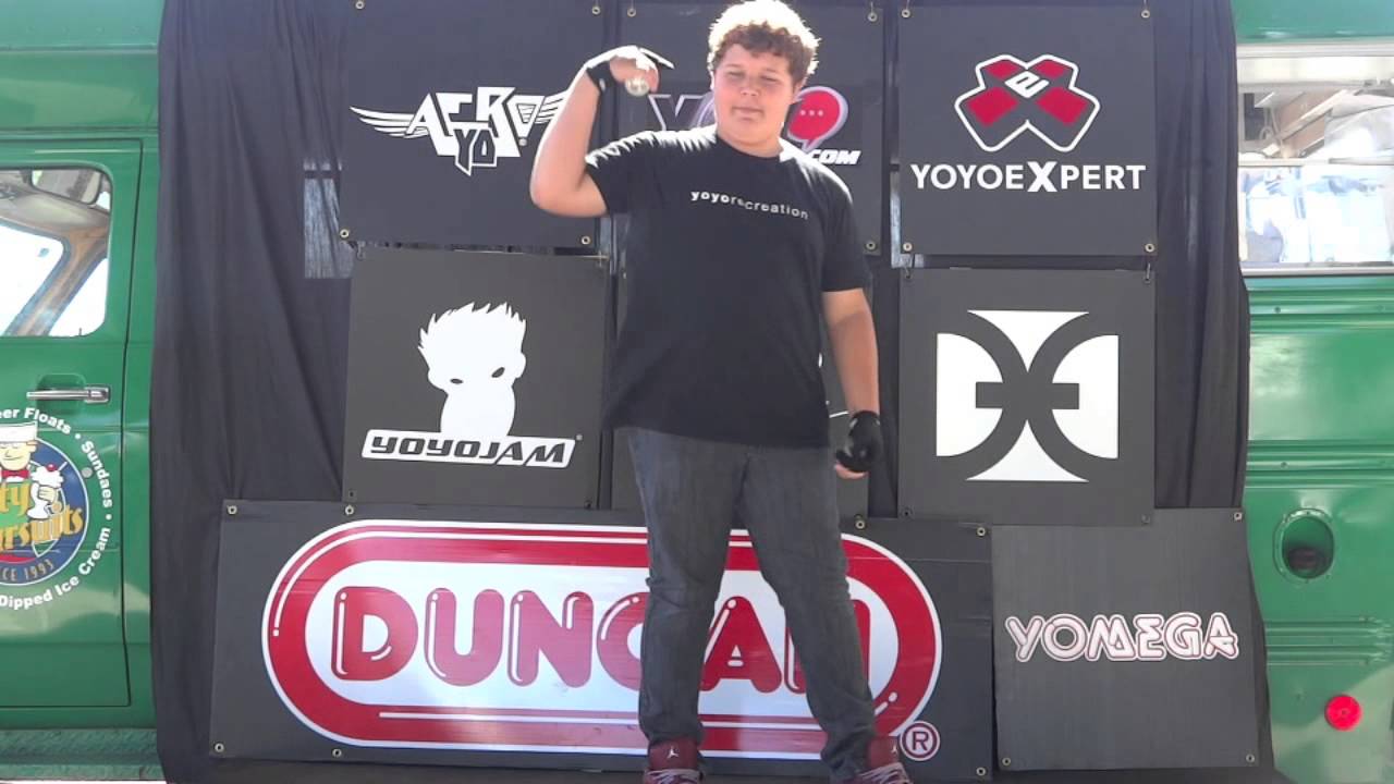 3A SER Sam D'Arco 2012 1st Place - YouTube