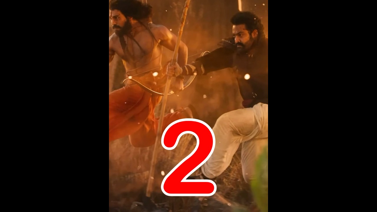 RRR పార్ట్ 2 ని ఎలా తీయవచ్చు 🔥| rrr part 2 full movie story explained # ...