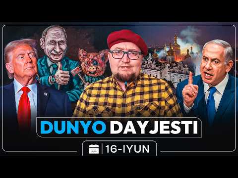 Putinning tanqidchisi o‘ldirildi, Isroil AQSH-Eron yarashuvidan xavotirda