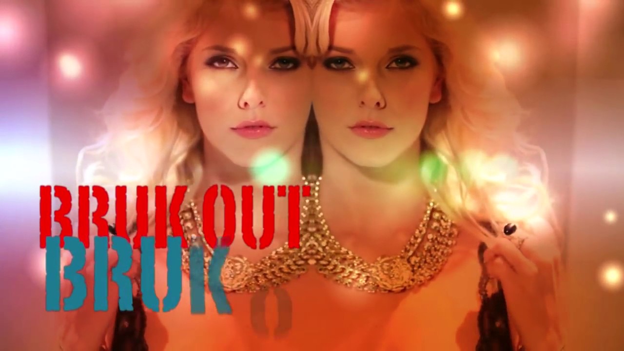Charly Black - Bruk Out (Official lyrics video) 2016 - YouTube