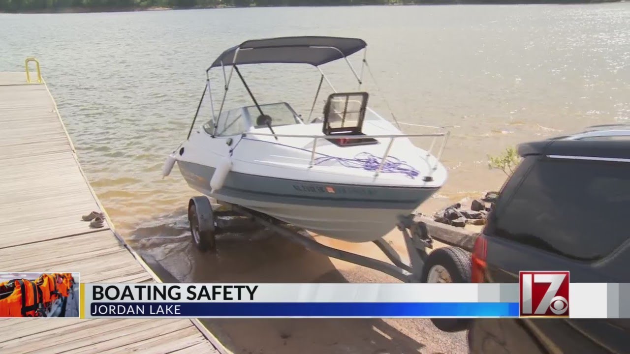 National Boating Safety week begins - YouTube