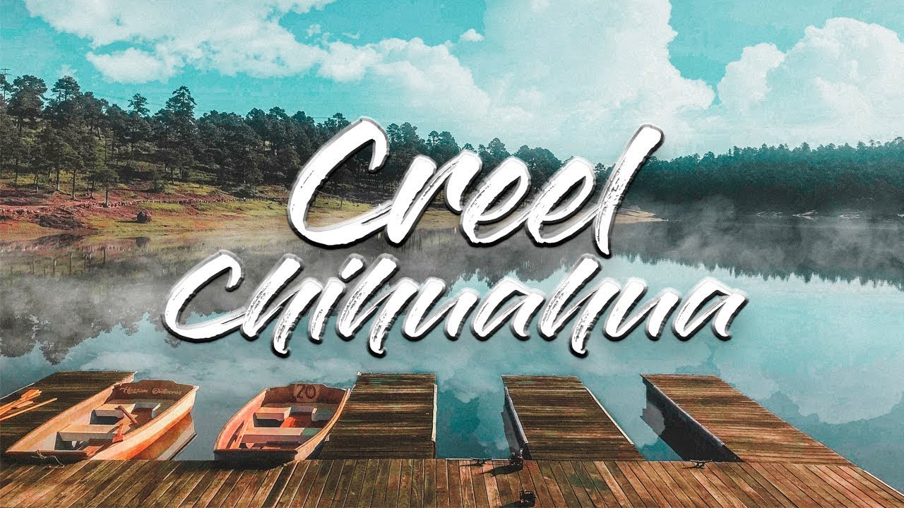 Creel, Chihuahua - Pueblo Mágico (IPhone 7 Plus + DJI Osmo Mobile ...