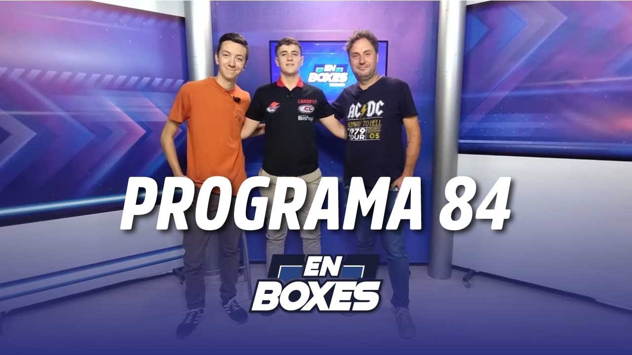 EN BOXES - PROGRAMA 84 - YouTube