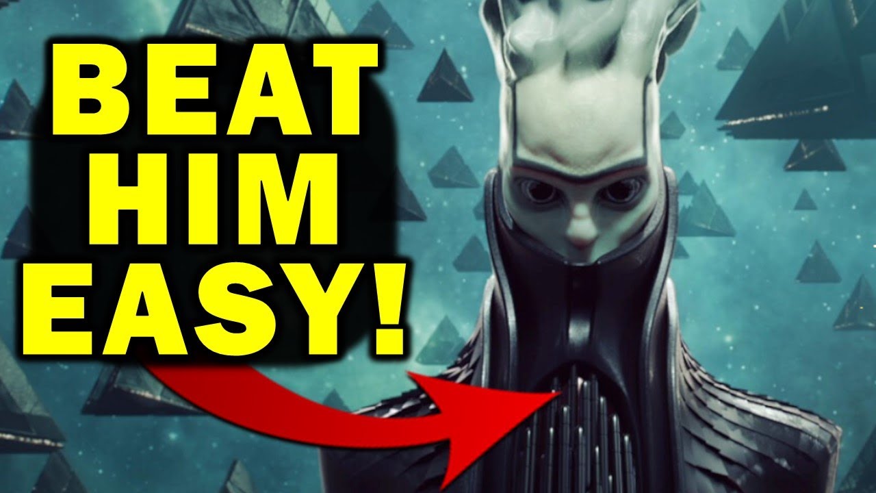 Destiny 2: The Final Shape Campaign FINAL BOSS EASY RUN! - YouTube