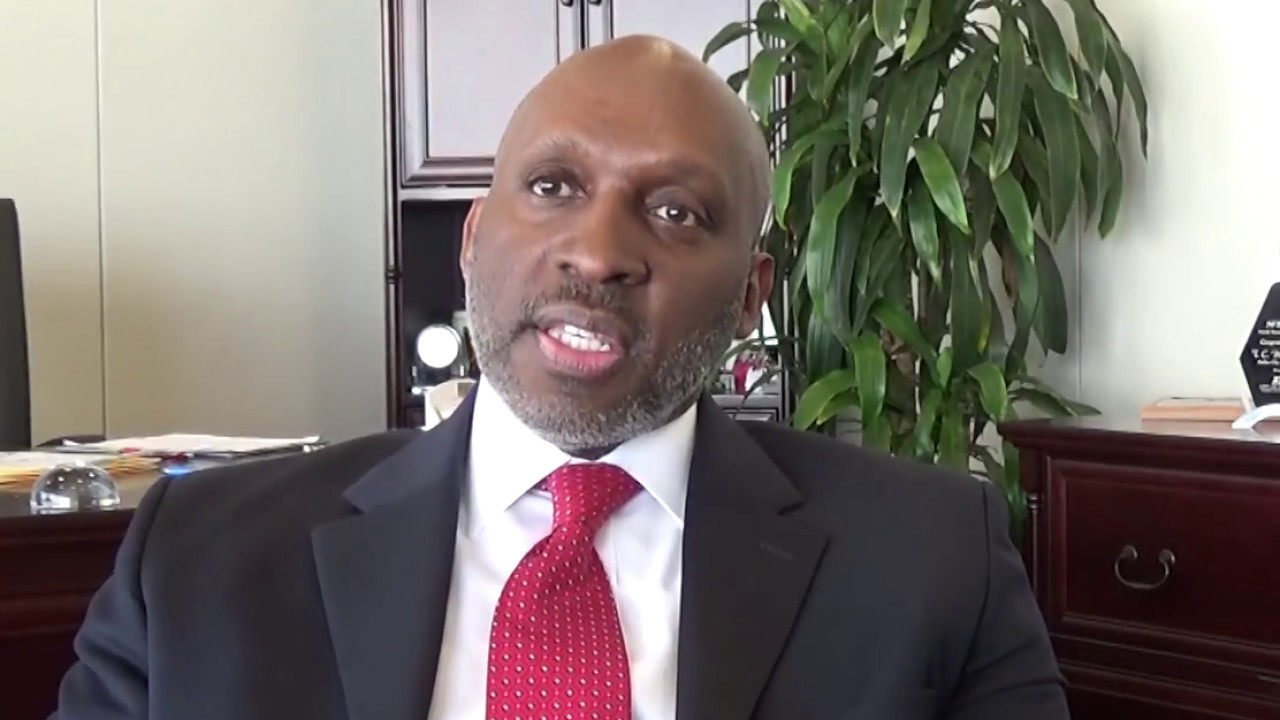 Interview with T.C. Broadnax - YouTube