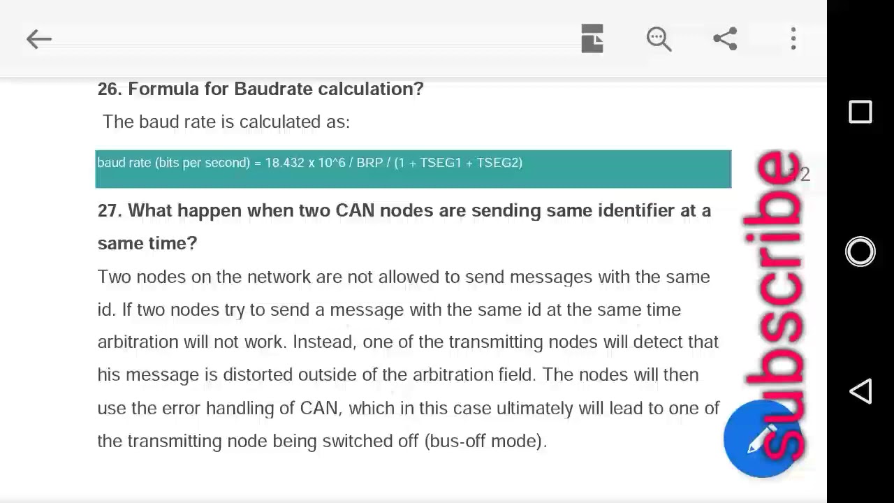 CAN PROTOCOL FAQ 26 27 28 BAUDRATE 2 Nodes Sending Same Identifiers can-protocol-faq-26-27-28-baudrate-2-nodes-sending-same-identifiers