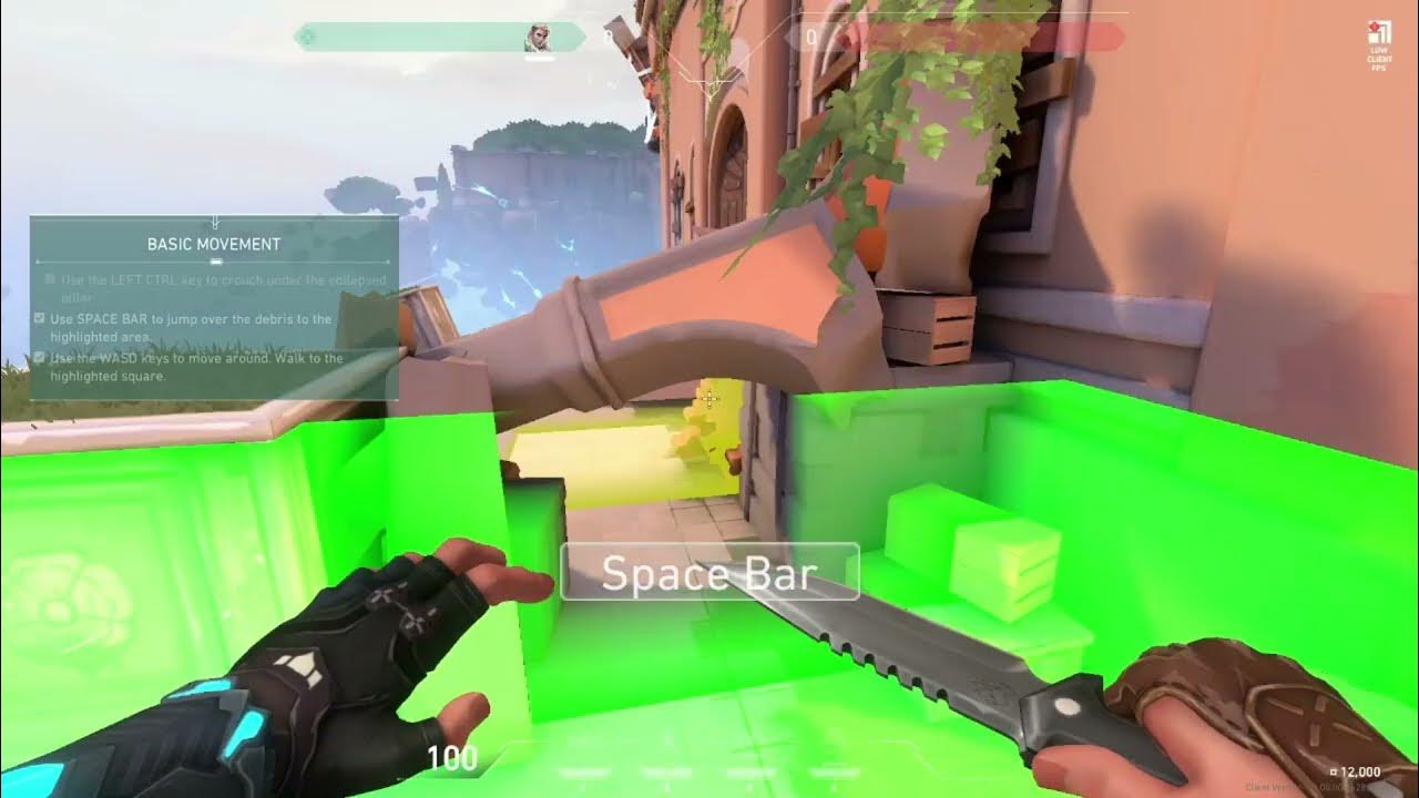 Valorant Gameplay Walkthrough Part 1 - Basic Training [PC Riot Games] Nationless Gamer 2.0 - YouTube