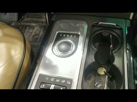 Range Rover Vogue 2012 Montaj Öncesi Bir Bakış