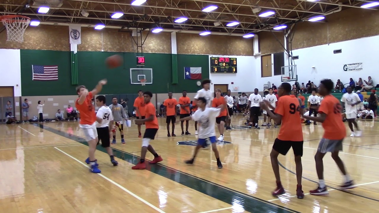 Jackson Culhane #95 5'11 SG Class of 2019 - Houston Recruiting Video ...