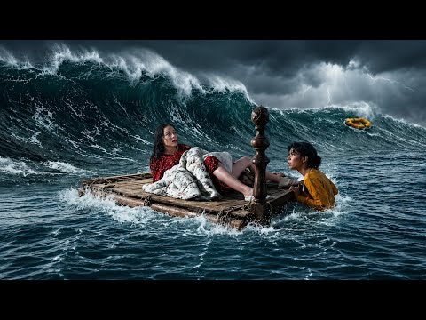 Jab Pregnant Aurat ka saamna hua Shark se! Thrash 2026 movie hindi explain 