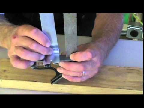 Staple Shark Tool Review - YouTube