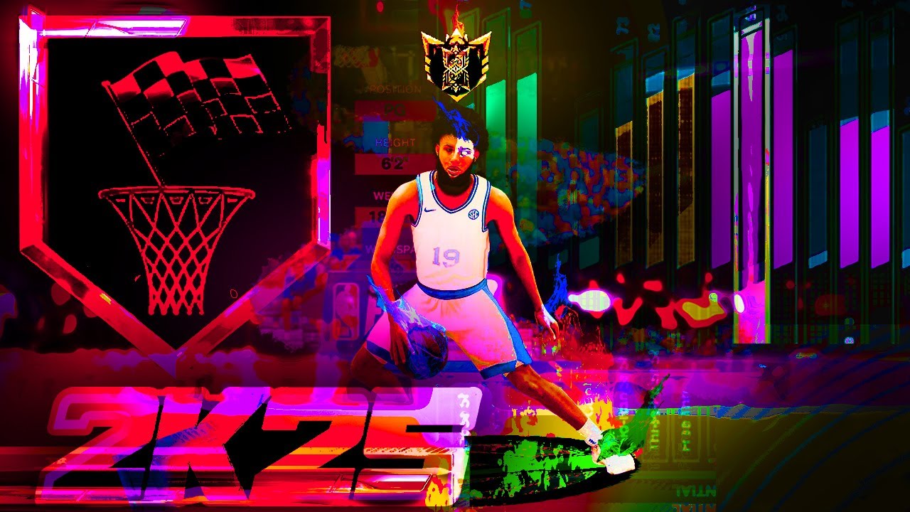 THE BEST “FIRST” BUILD | NBA2K25 - YouTube