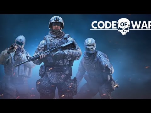 Code Of War Android GamePlay لعبة - YouTube