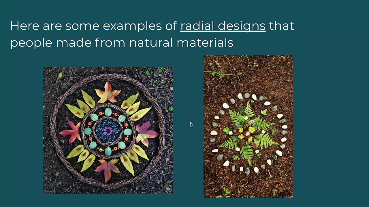 Radial Designs Art Lesson 2nd-5th Grade - YouTube