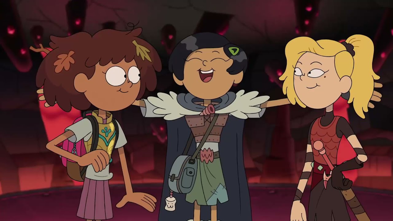 Amphibia True Colors - Recap Promo - YouTube