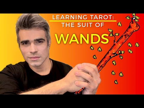 What Does The Wand Mean In Tarot