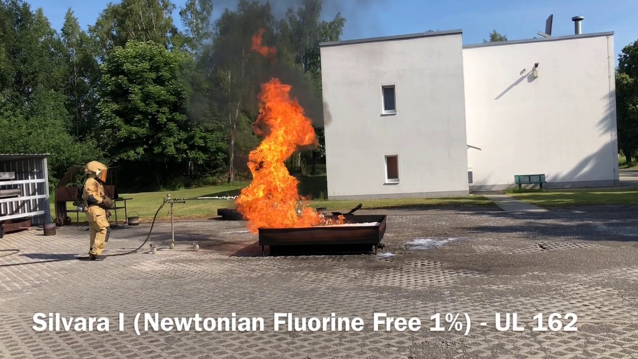 VS Focum Silvara I - UL162 test - YouTube