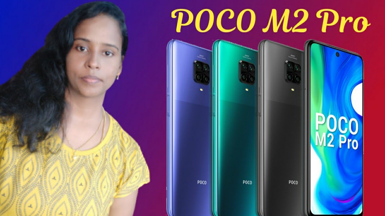 POCO M2 Pro Review / specifications / camera - YouTube