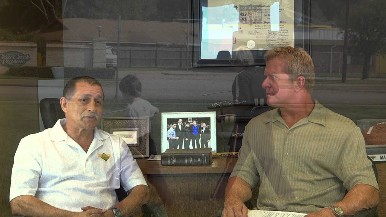 Grandmaster Al Garza Premier Martial Arts with The Dekeday Foundation ...