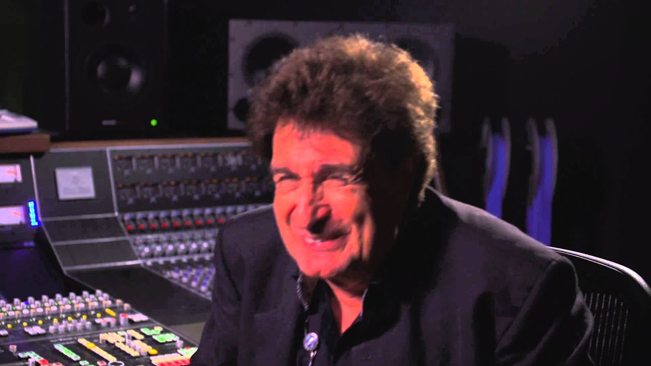 Patrick Moraz CTTE Promo Interview - YouTube