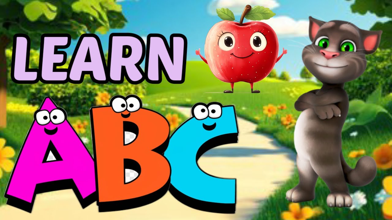 abcd, kids cartoon, a to z, एबीसीडी, kids learning, एबीसीडीई, nursery ...