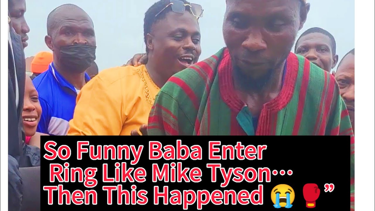 Funniest boxing moments - YouTube