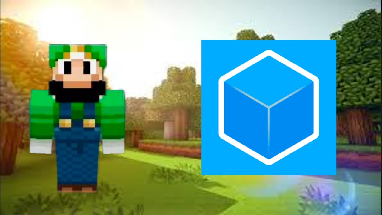 playing cubecraft in minecraft - YouTube