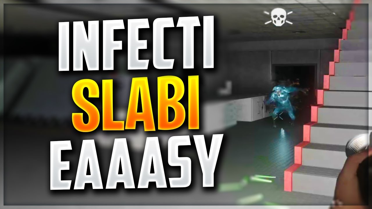 INFECTI SLABI pe Deceit! EAAASY! - YouTube