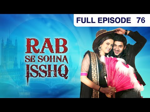 Rab Se Sona Ishq - Full Ep - 76 - Sahiba, Daljeet, Jasveer, Mallika, Ronak, Heer Singh - Zee TV