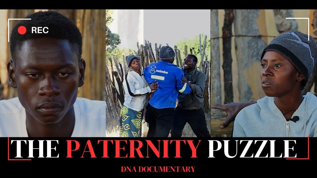 THE PATERNITY PUZZLE DOCUMENTARY OFFICIAL TRAILER : LOOKING FOR ...