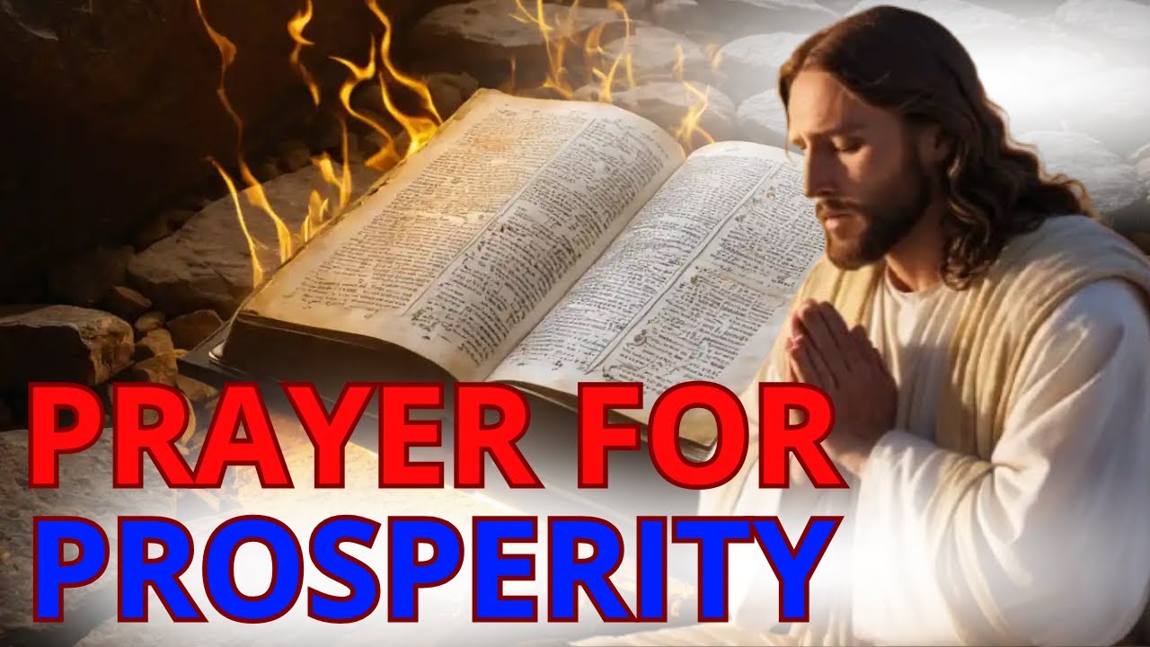 DAILY PRAYER FOR BLESSINGS AND OPPORTUNITIES - YouTube