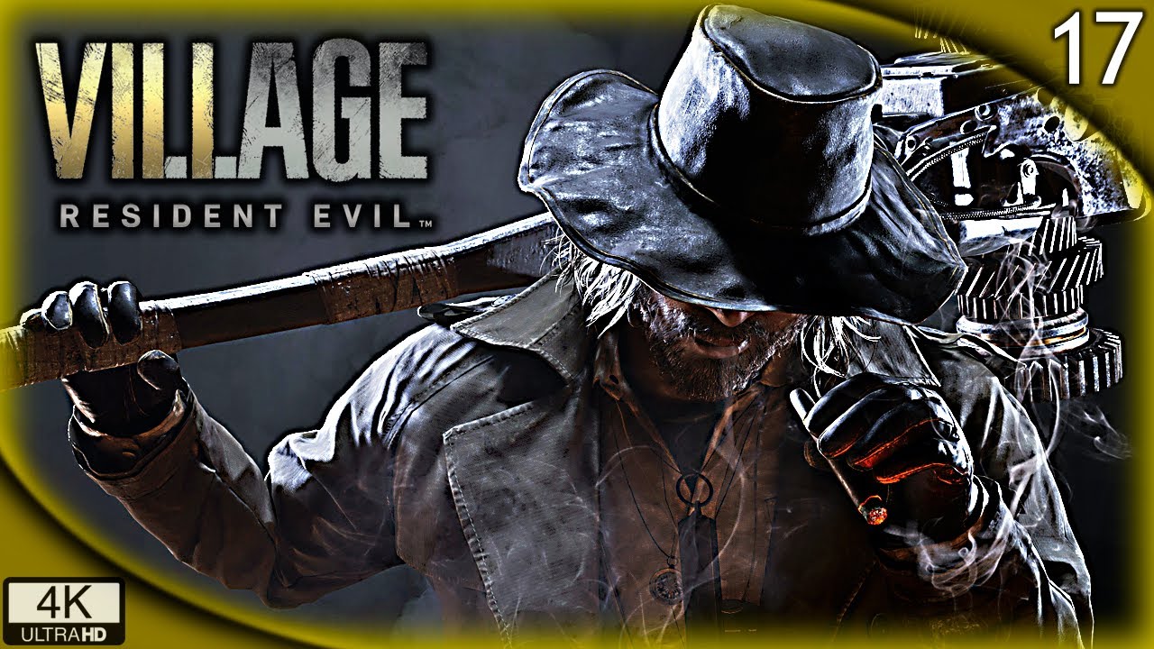 RE8 ADS#2 Consiguiendo la Magnum OP (STAKE) | RESIDENT EVIL VILLAGE ...